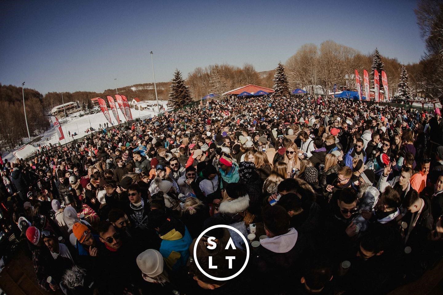 Salt Party Sessions - 3-5 Pigadia